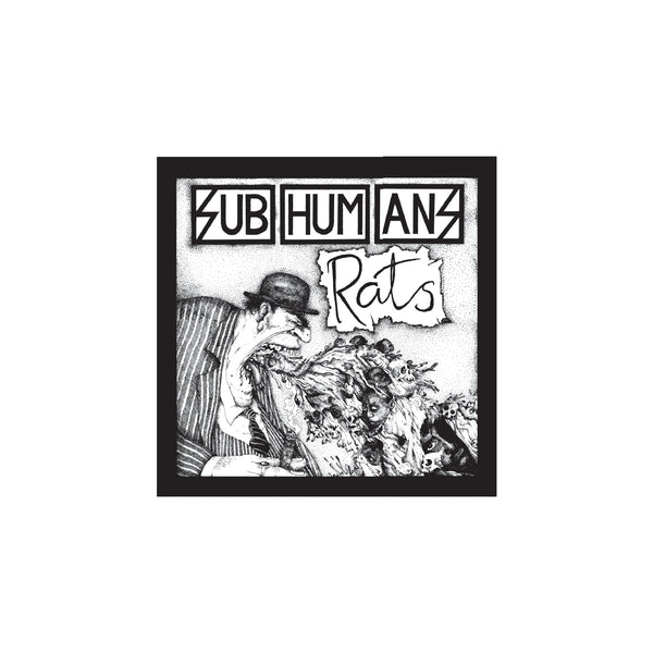 Subhumans - Pirates Press Records