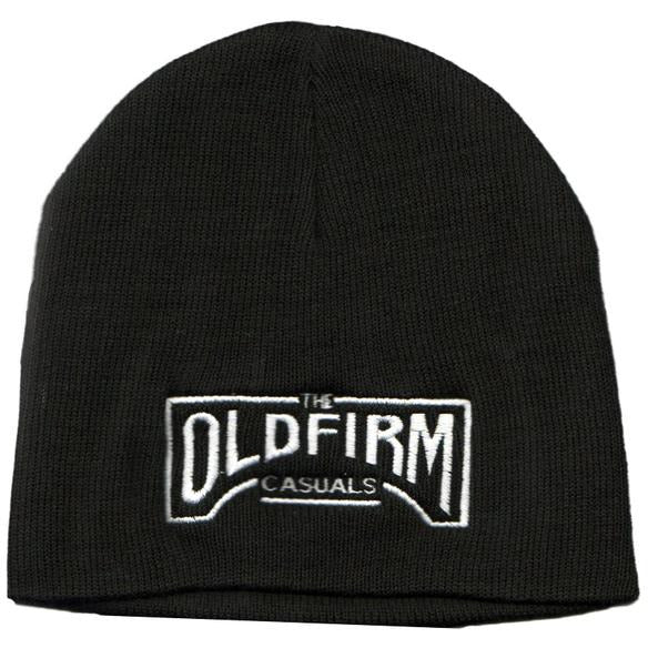 The Old Firm Casuals - Logo - Beanie - Pirates Press Records