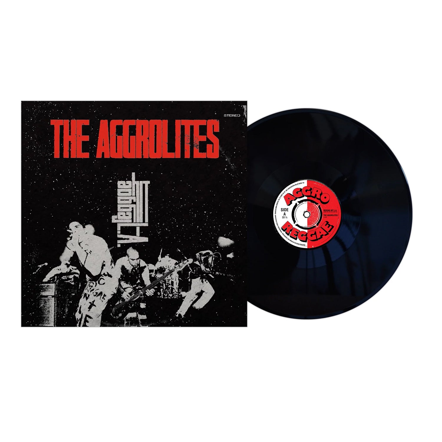 The Aggrolites - Pirates Press Records